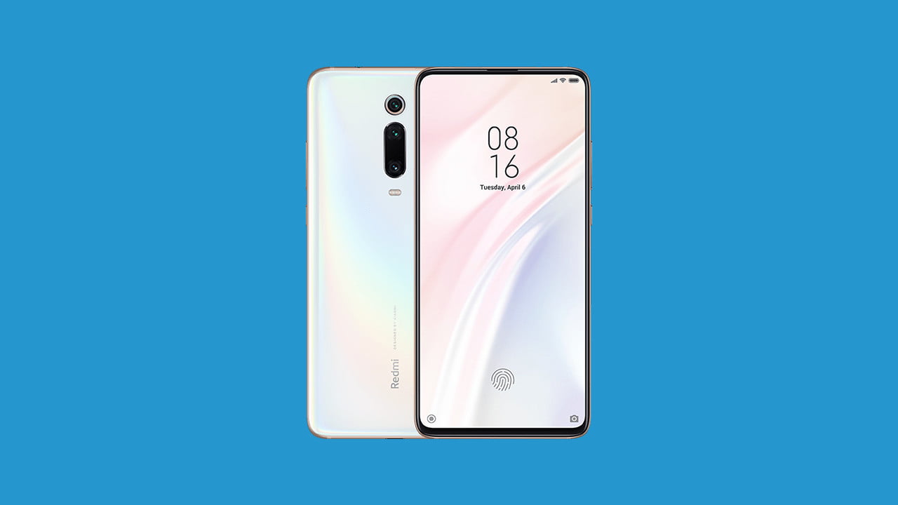 Pearl White Redmi K20 & K20 Pro now available in India