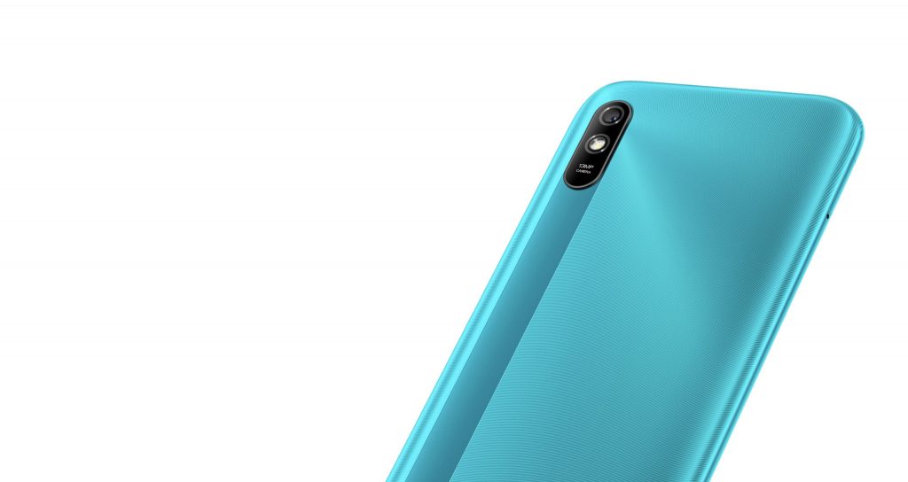 Redmi 9i launched in India with Helio G25 & 4GB RAM