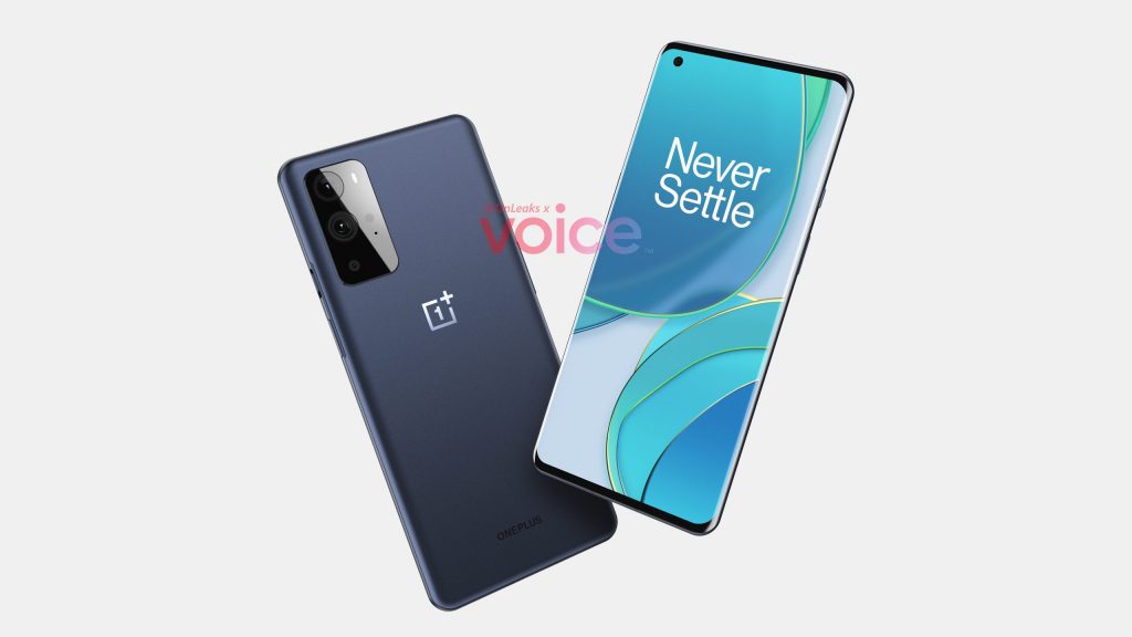 OnePlus 9 Pro CAD renders reveal the design of the phone