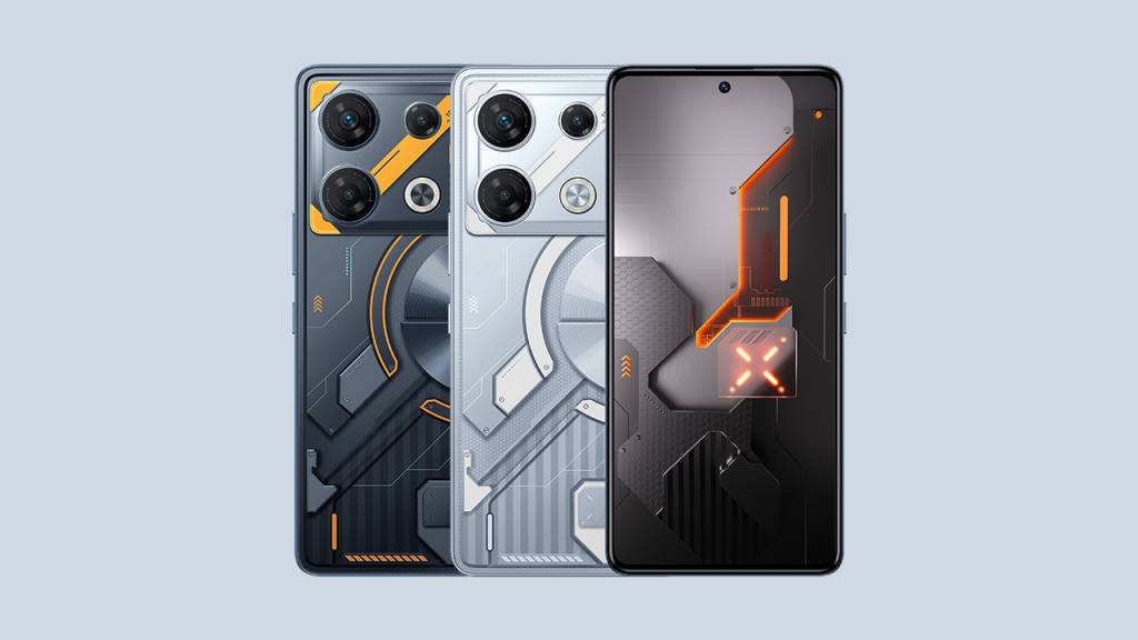 Infinix GT 10 Pro with Dimensity 8050 launched in India