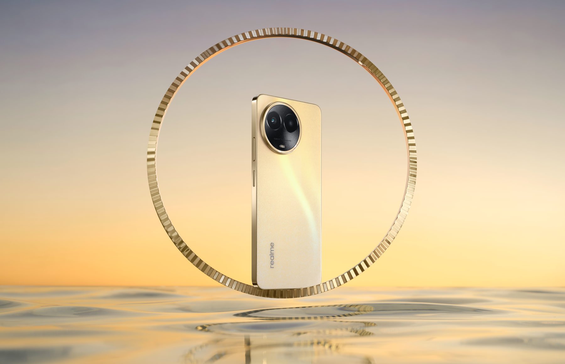 Realme 11 5G launched in Taiwan with Dimensity 6100+