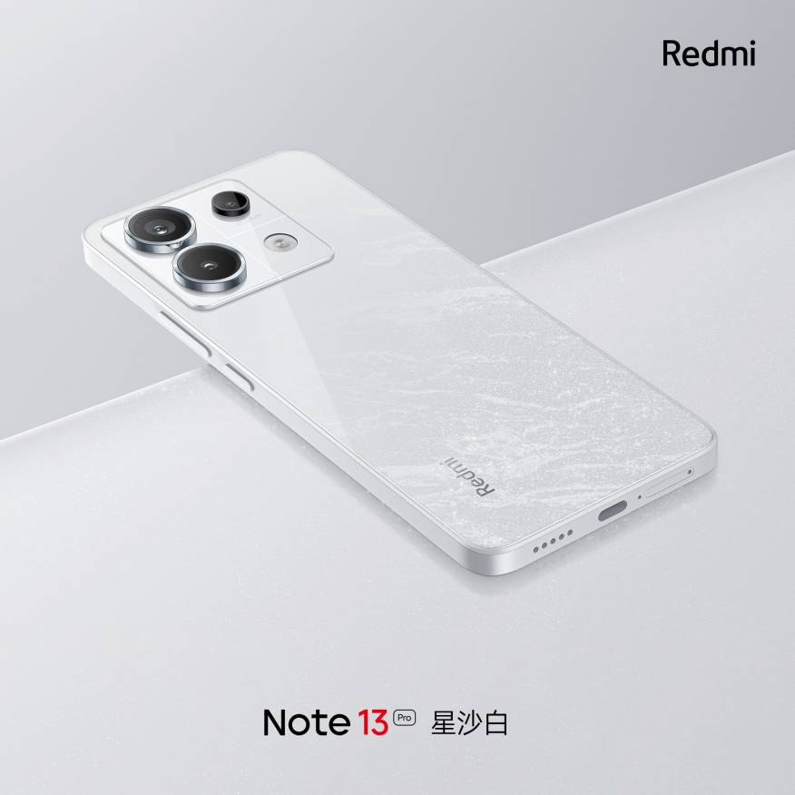 Redmi Note 13 Pro & 13 Pro+ first look shared by the company
